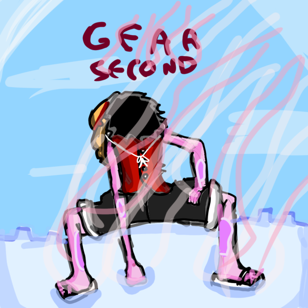 gear Second - ibisPaint