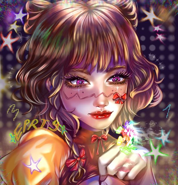 EX BESTFİRİENDS😪😔🥶🥱 - ibisPaint