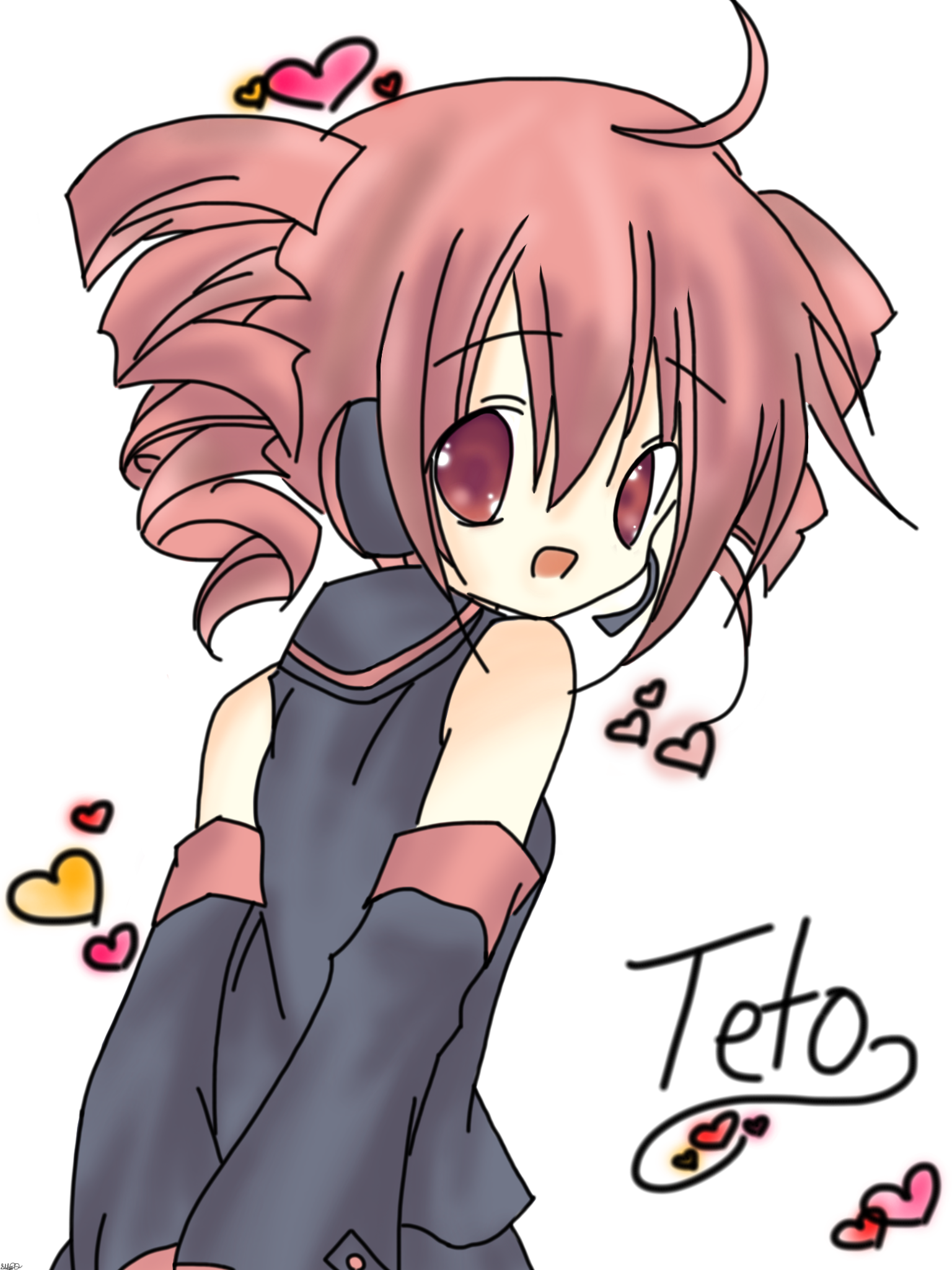 Teto - ibisPaint