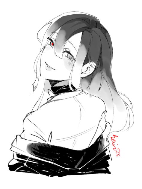 inktober#1 - ibisPaint