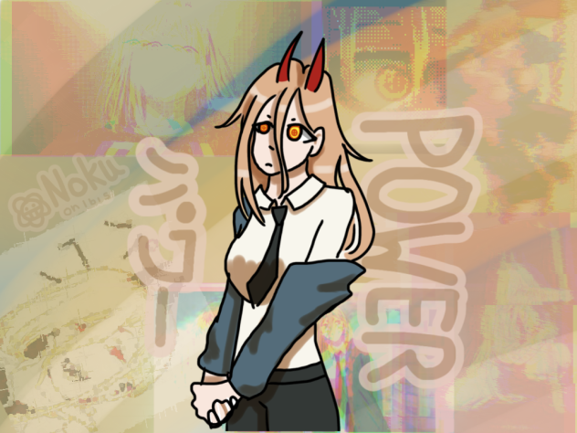 POWER 😈 - ibisPaint