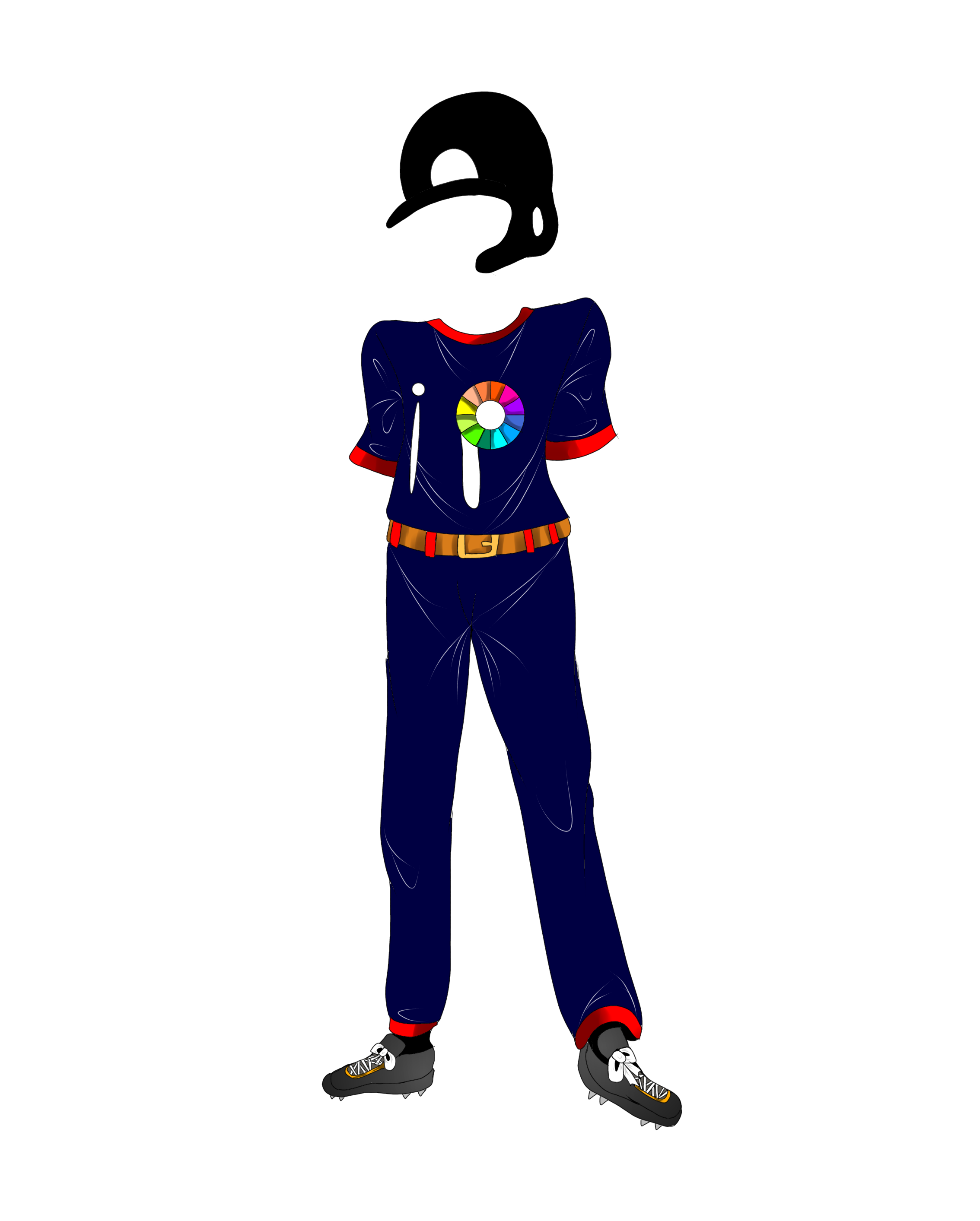 Baseball uniform! - ibisPaint