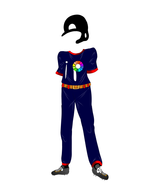 Baseball uniform! - ibisPaint