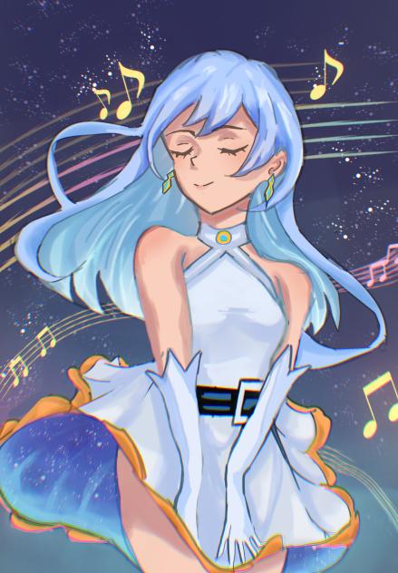 Official Illustration for my Comic - ibisPaint