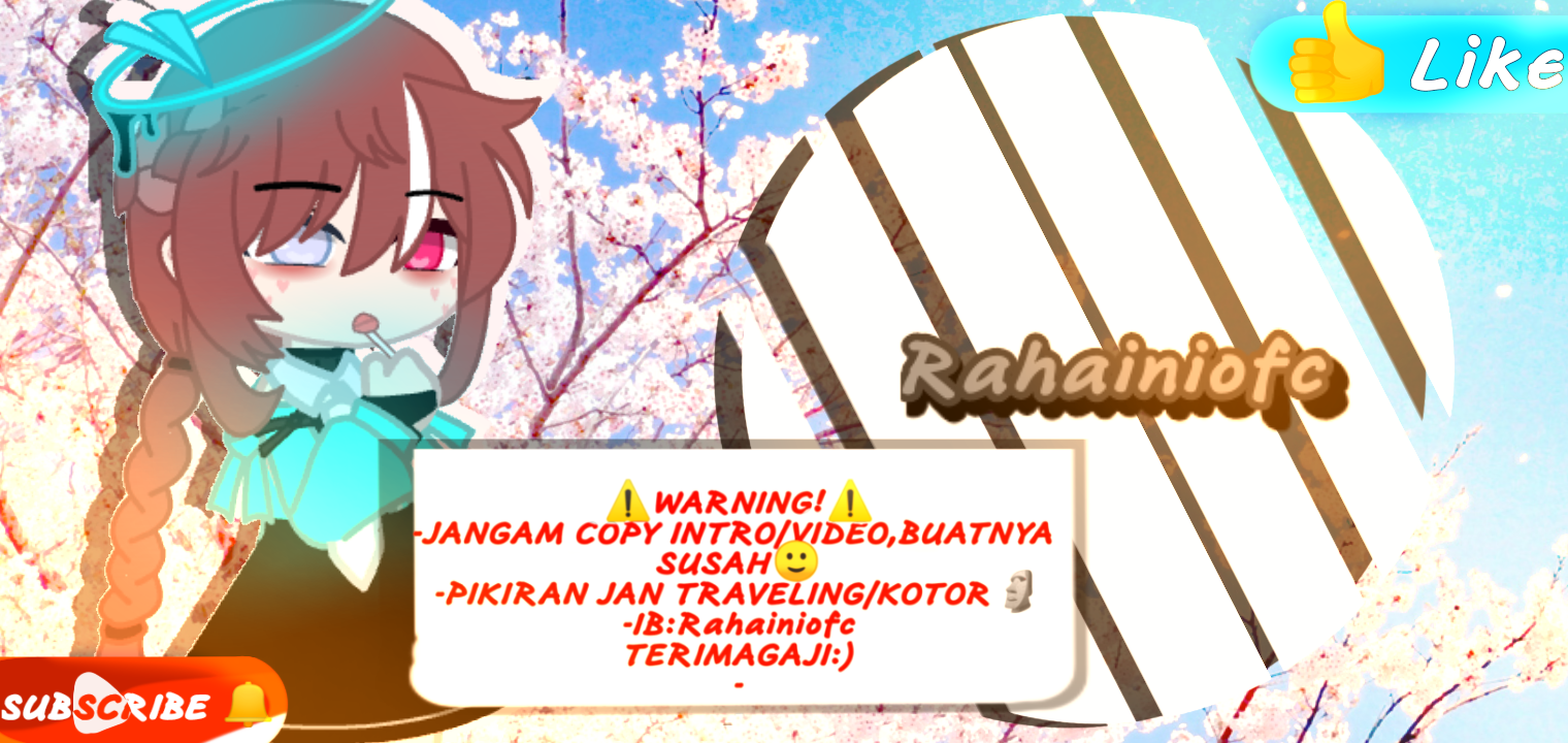 Intro sakura - ibisPaint