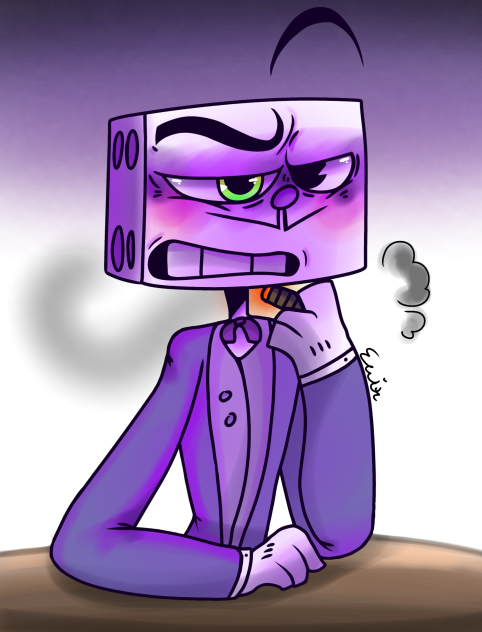 more cuphead (oh boi) - ibisPaint