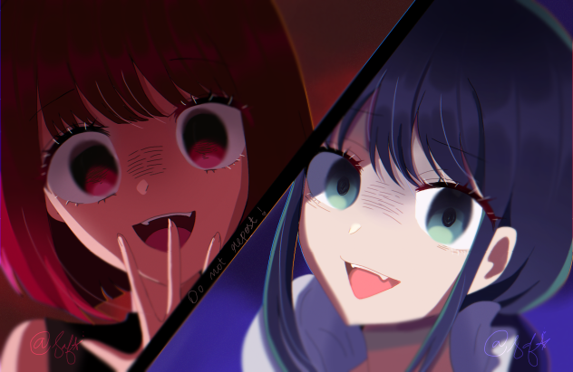 Kana ⚡Akane - ibisPaint