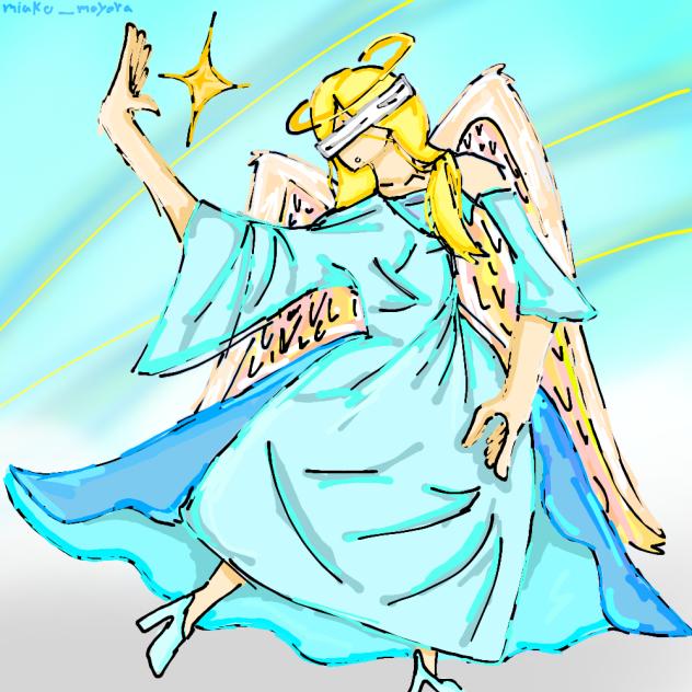 angel - ibisPaint