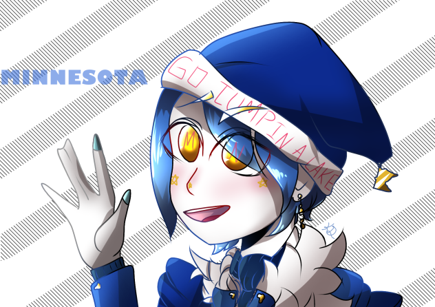 Minnesota - ibisPaint