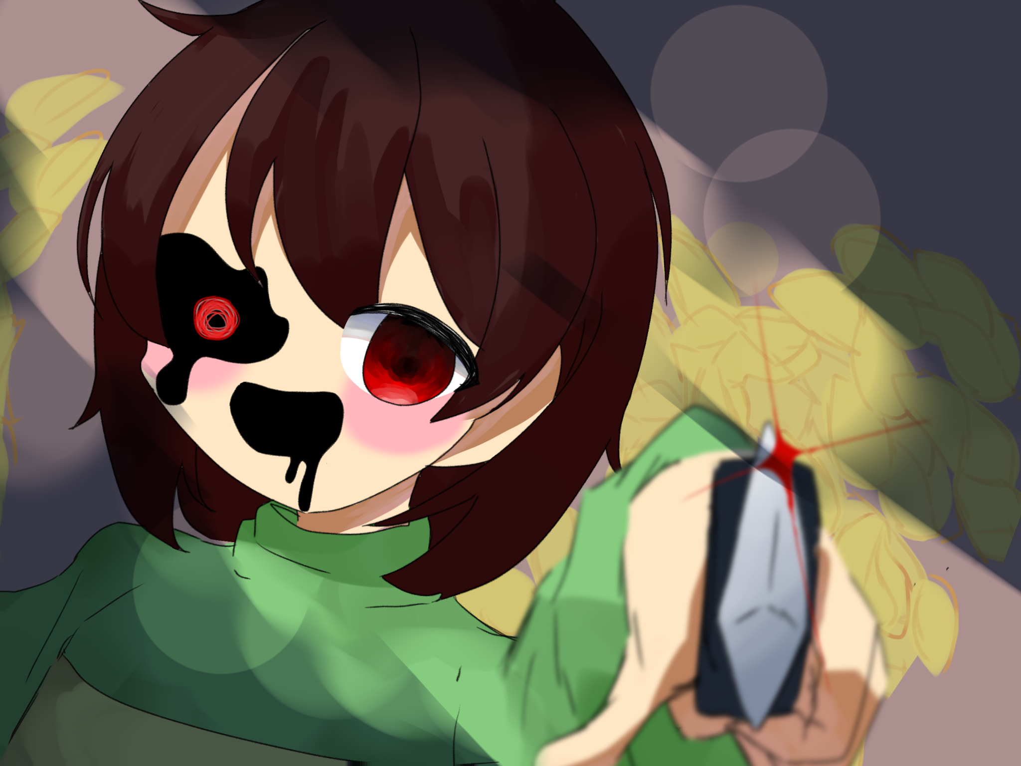 Chara - ibisPaint