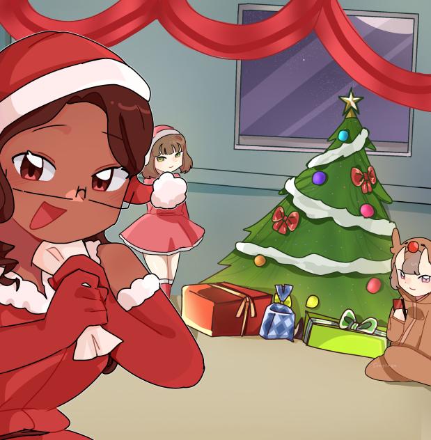 Merry Christmas - ibisPaint