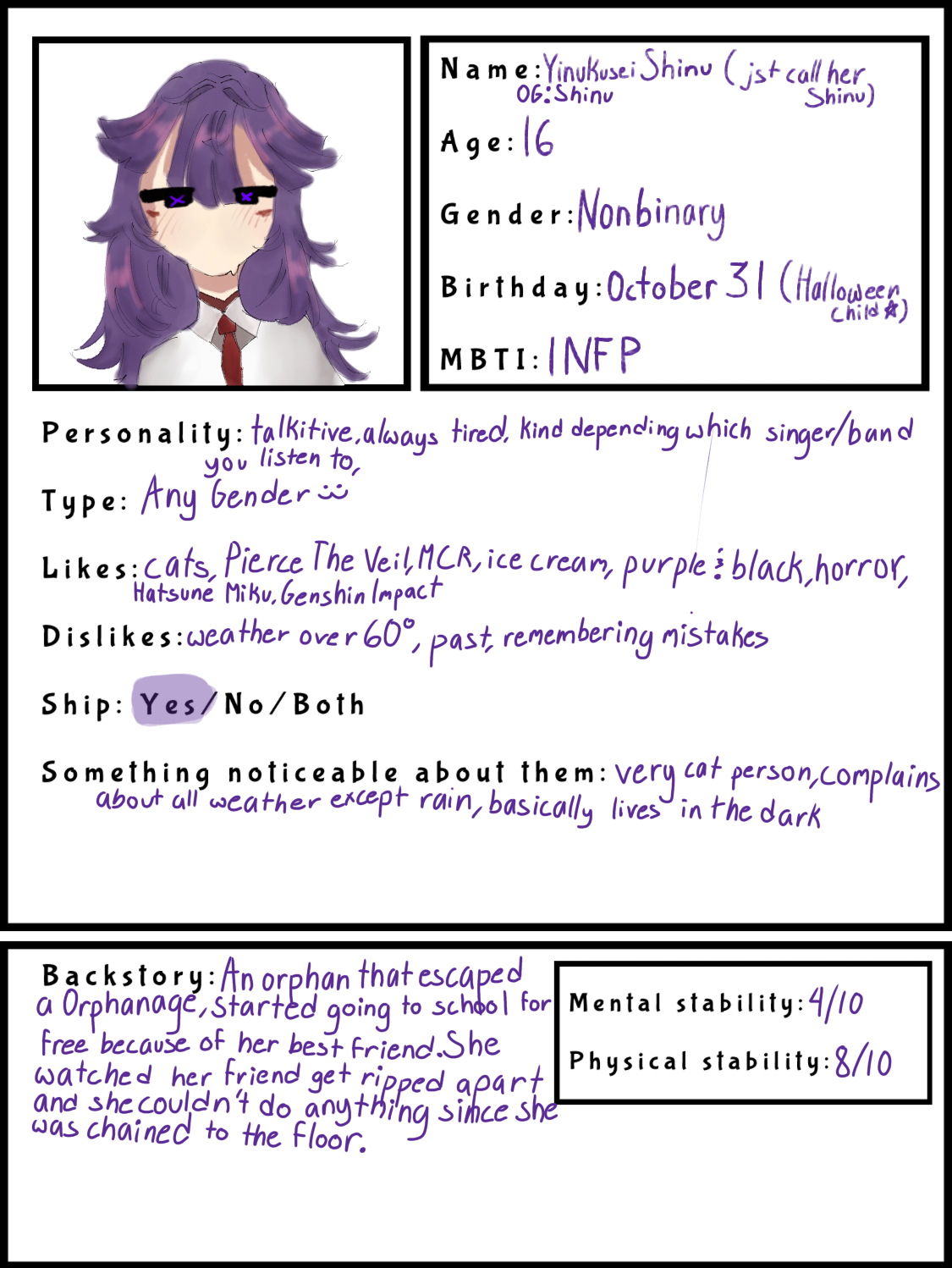 Doki Submit - ibisPaint