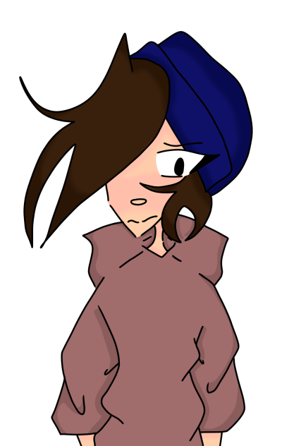 Kari again - ibisPaint