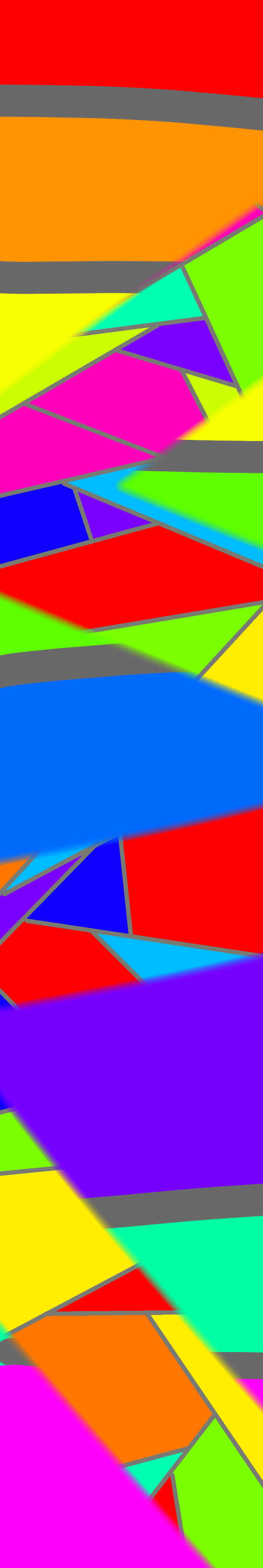 Glass Stained Painting - ibisPaint