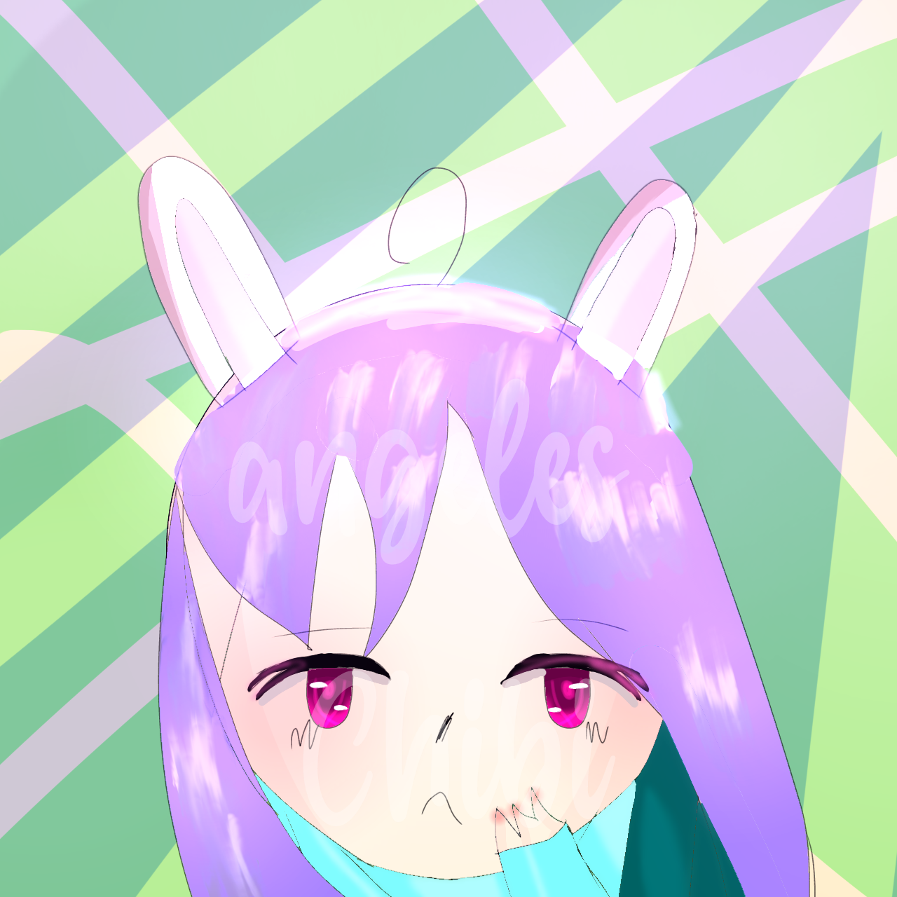 bunny core - ibisPaint
