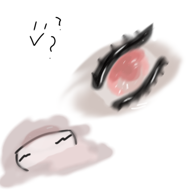 Random eye - ibisPaint