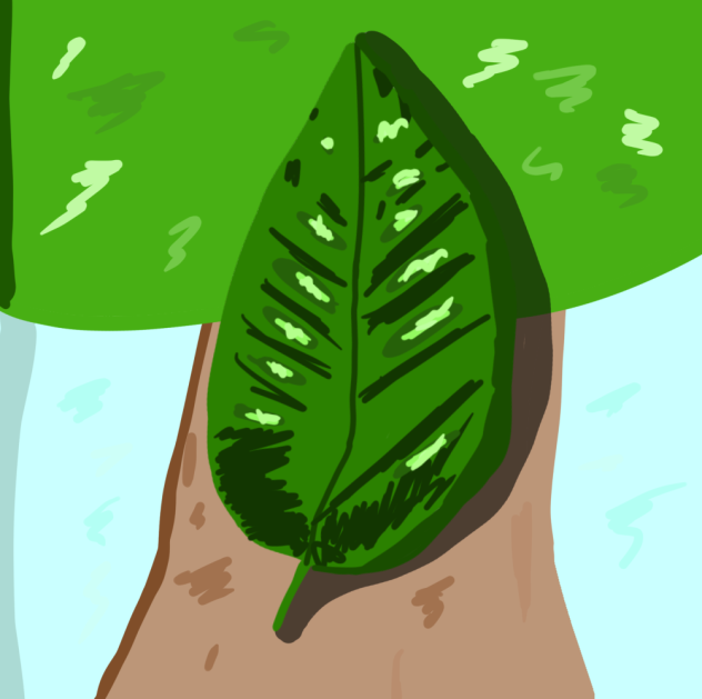 Leaf - ibisPaint