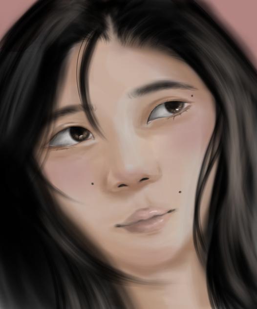 trying realism ~♡ - ibisPaint