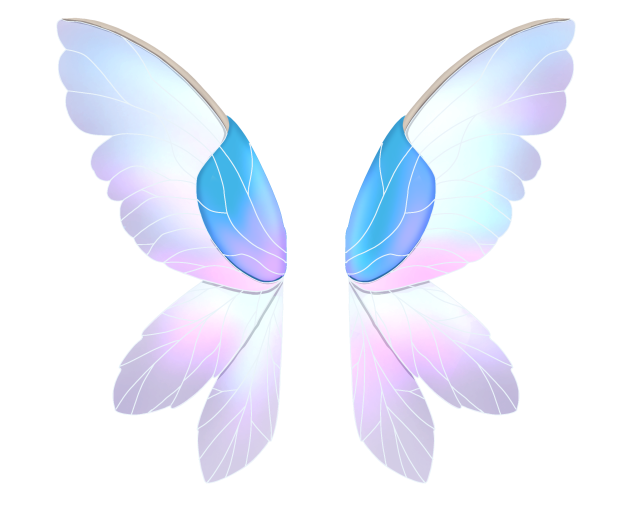 Fairy Goddess Wings - ibisPaint