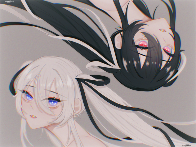 parallel world - ibisPaint