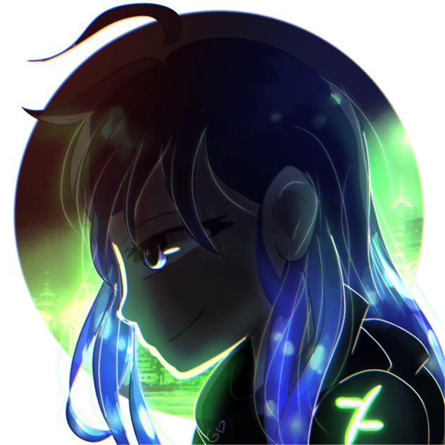 New DeviantArt pfp - ibisPaint