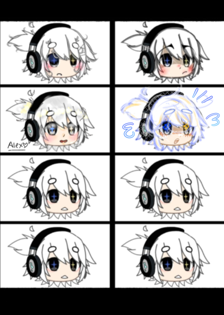 Draw Challenge - ibisPaint