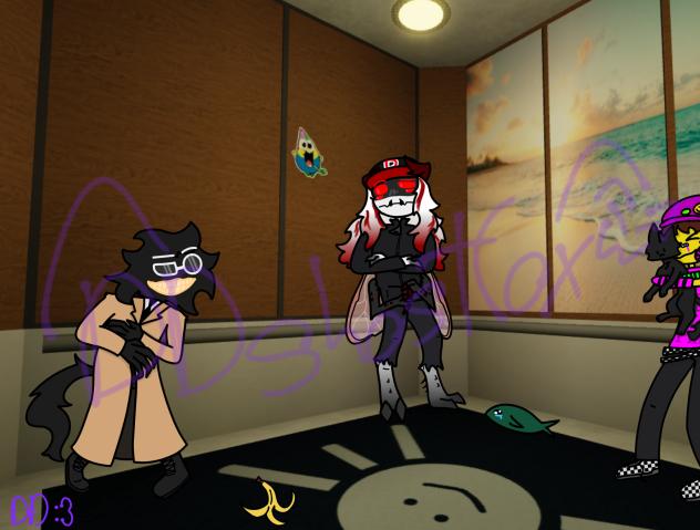 Full Regretevator - ibisPaint