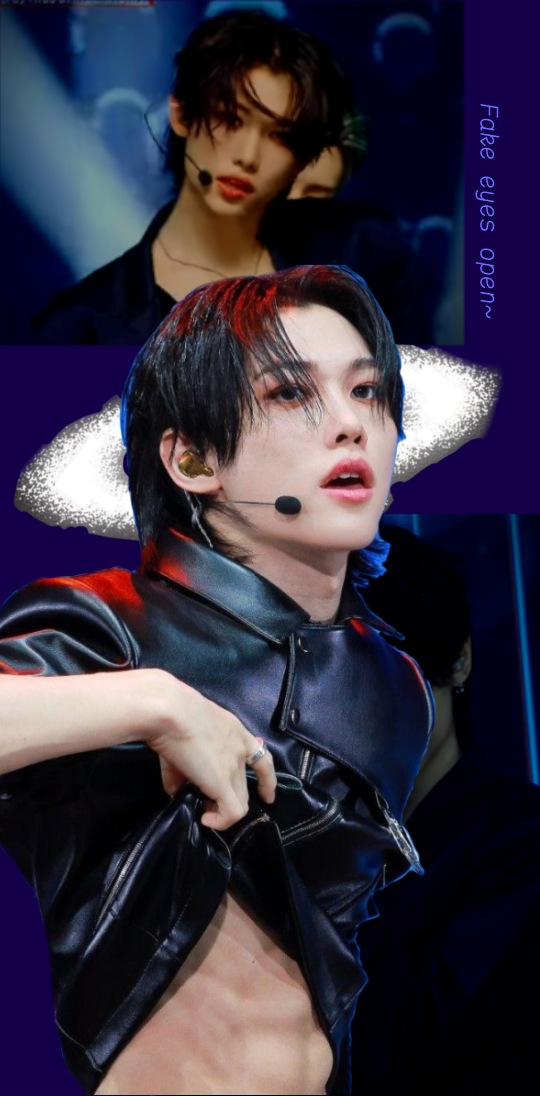 Lee felix wallpaper (stray kids) - ibisPaint