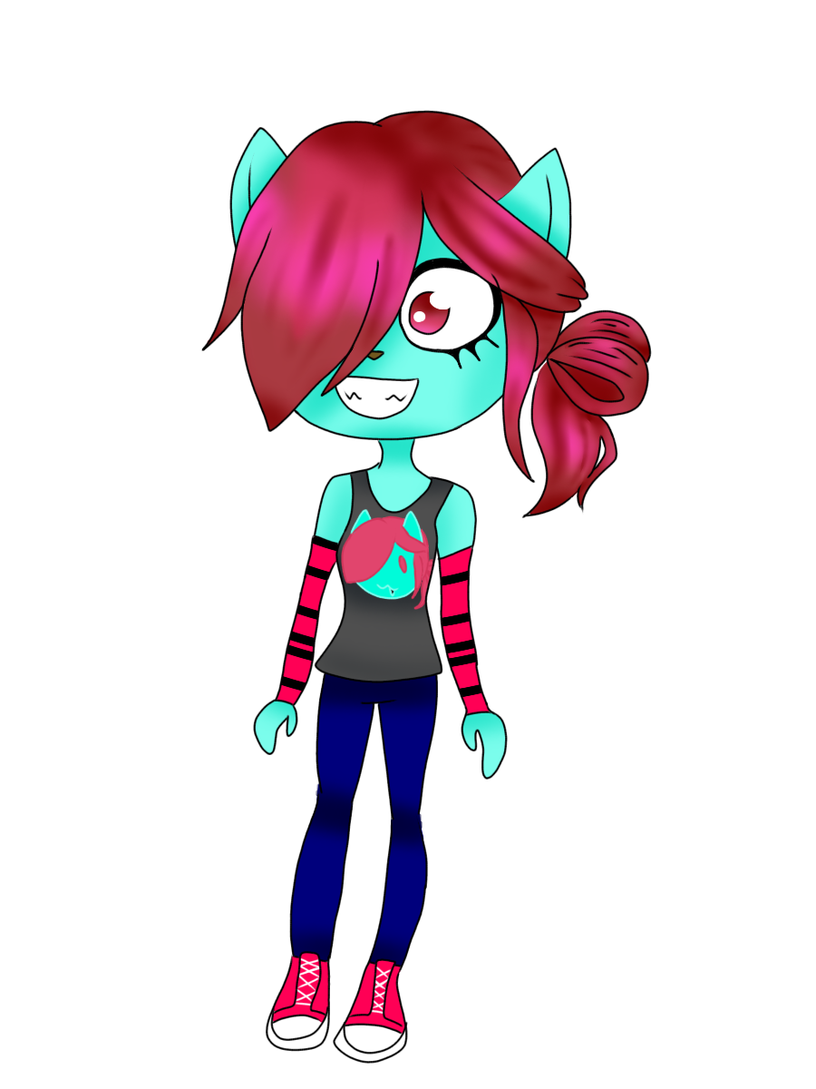 chica furro - ibisPaint