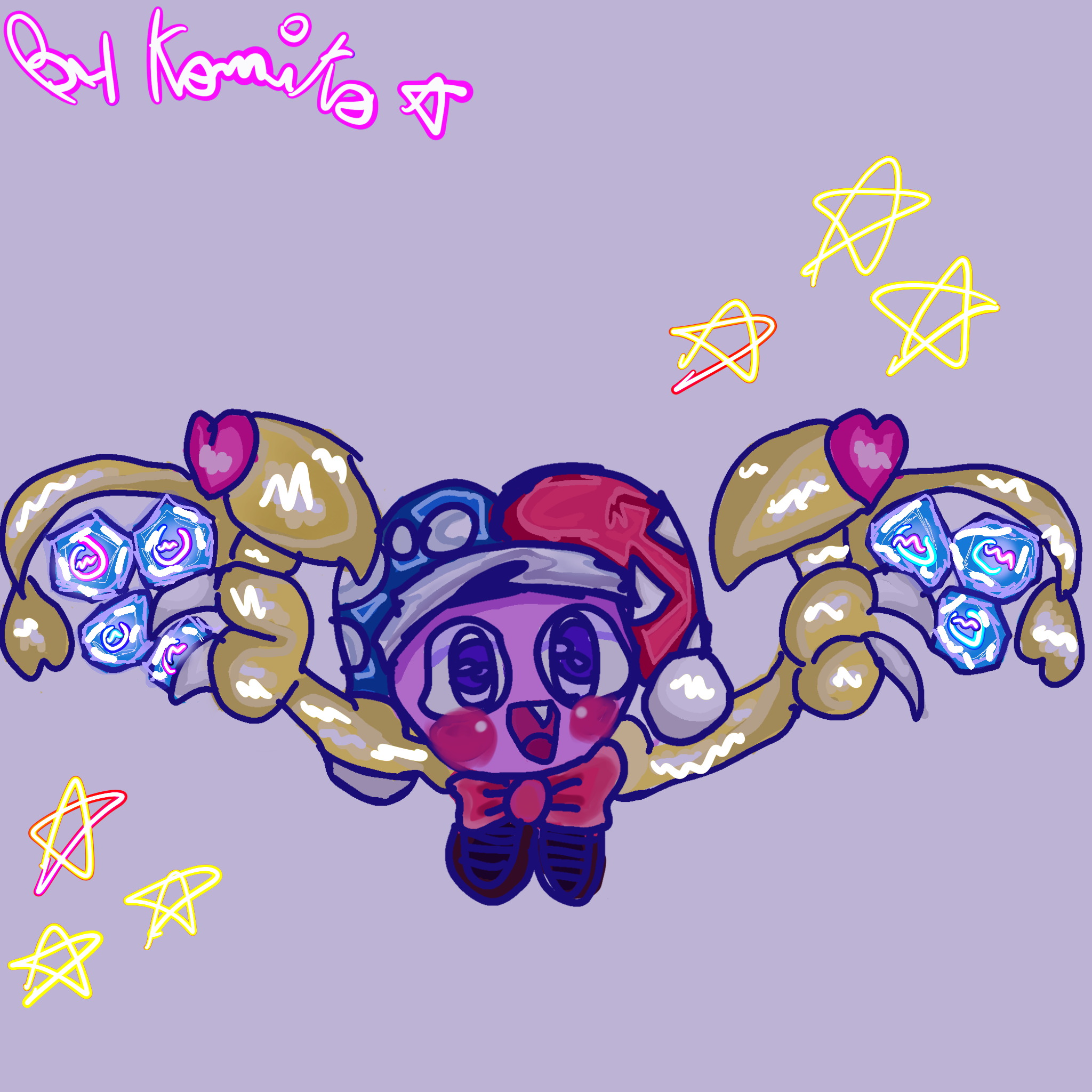 Marx♥️ 🍓 - ibisPaint