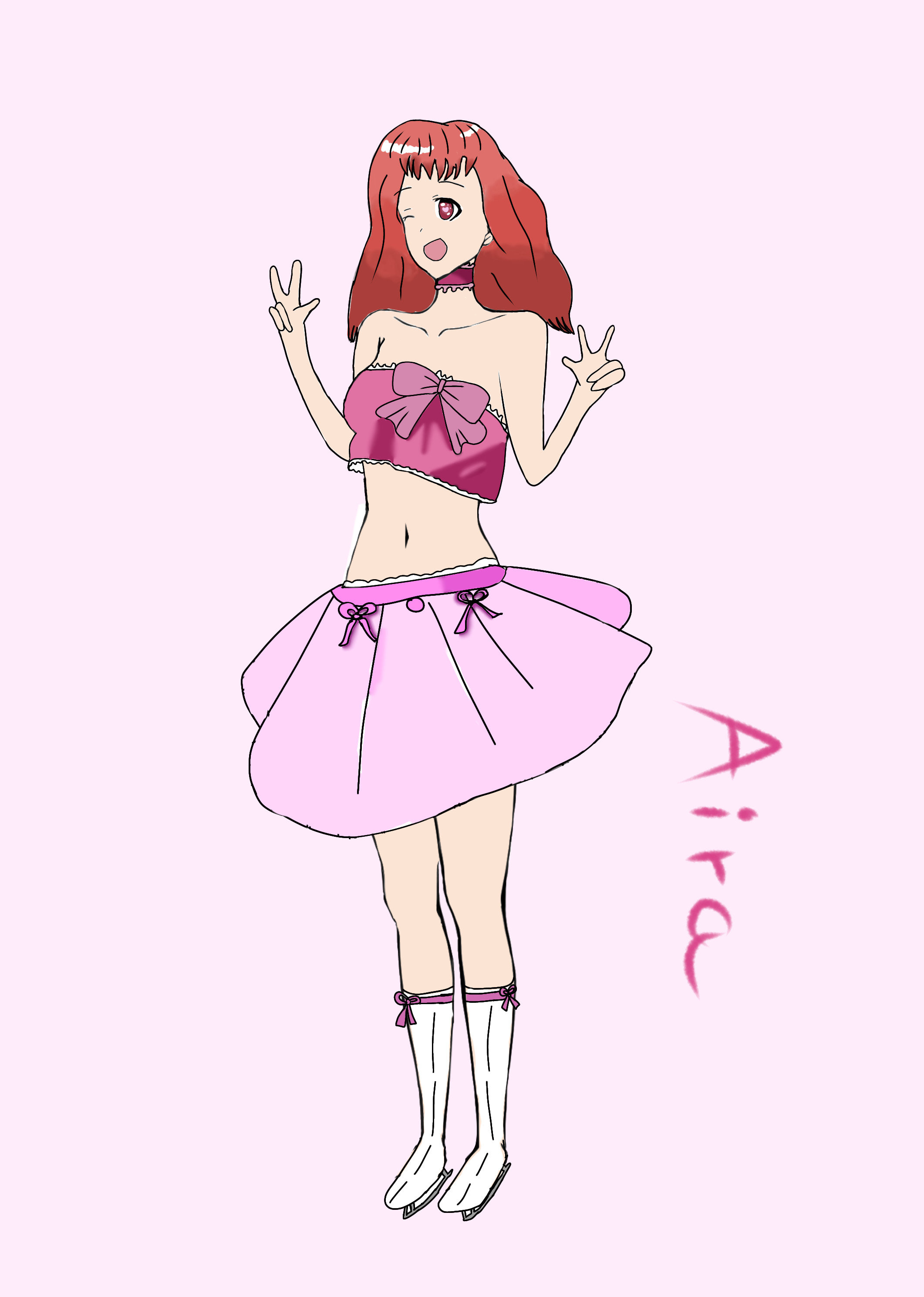 Aira - ibisPaint