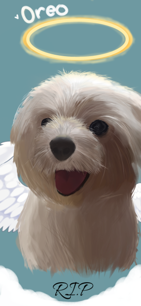 OREO my beloved - ibisPaint
