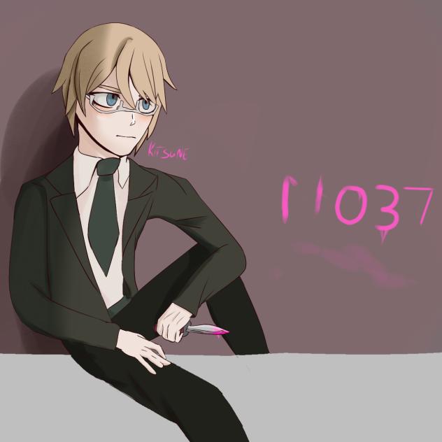 byakuya togami - ibisPaint