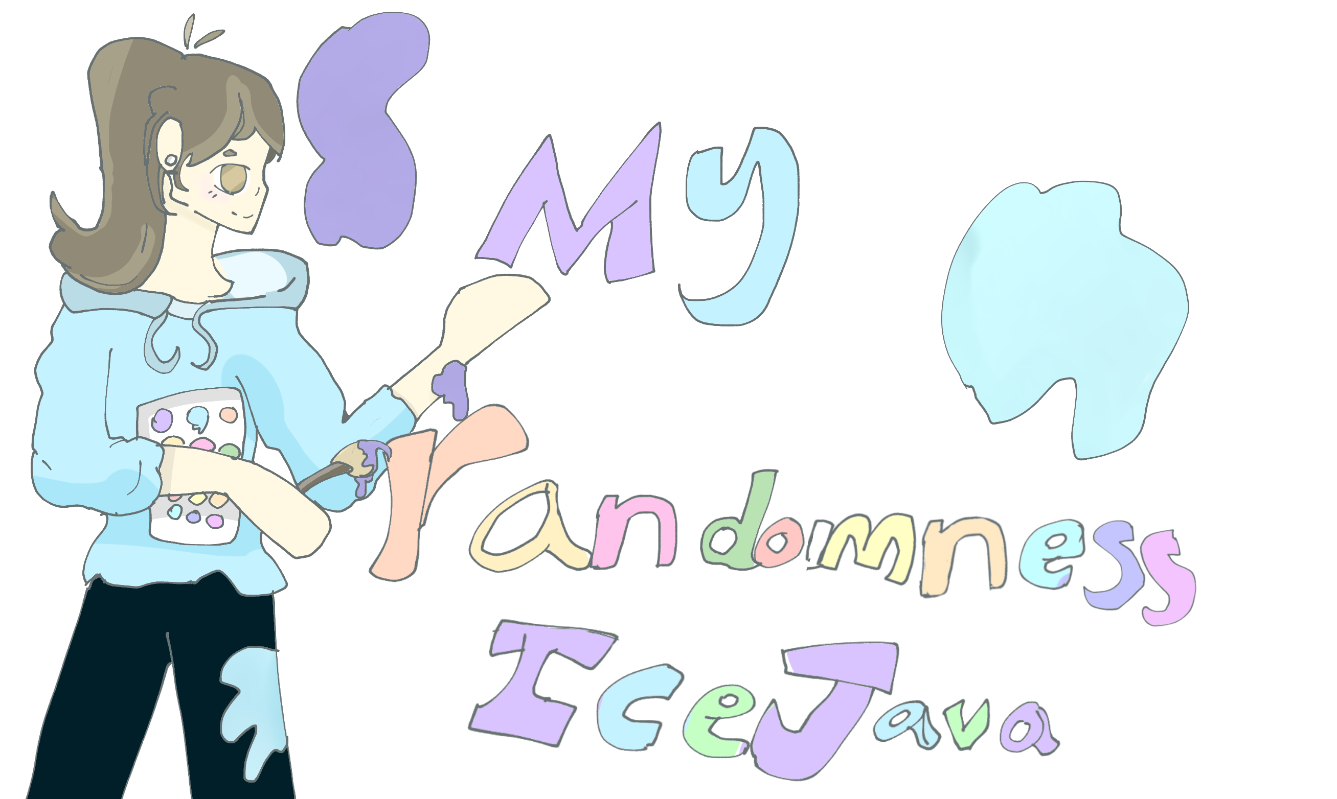 Comic banner entry - ibisPaint