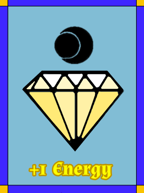 CC&M LIGHT ENERGY CARD - ibisPaint