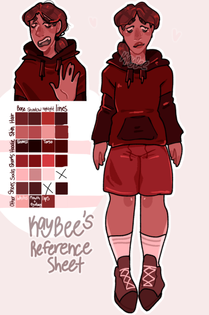 full reference!! - ibisPaint