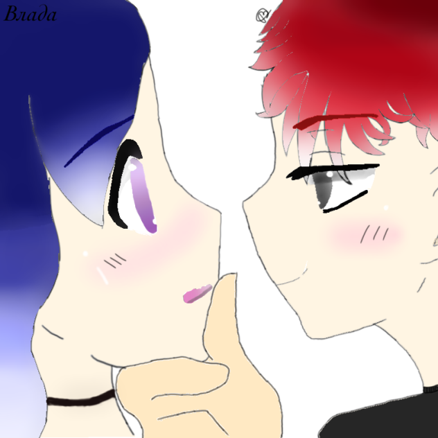 handsome young man pervert - ibisPaint