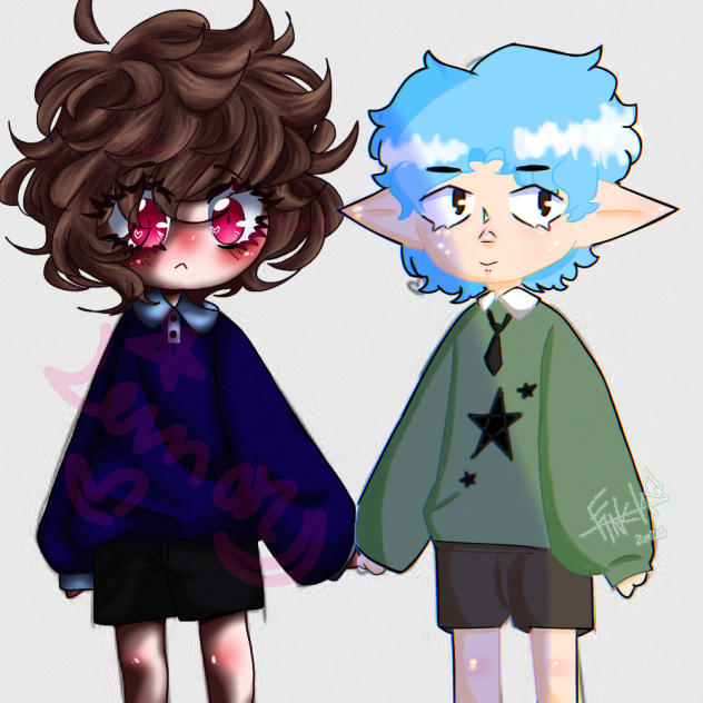 Bringin it back with the collabs - ibisPaint