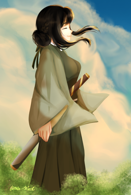 fanart entry - ibisPaint