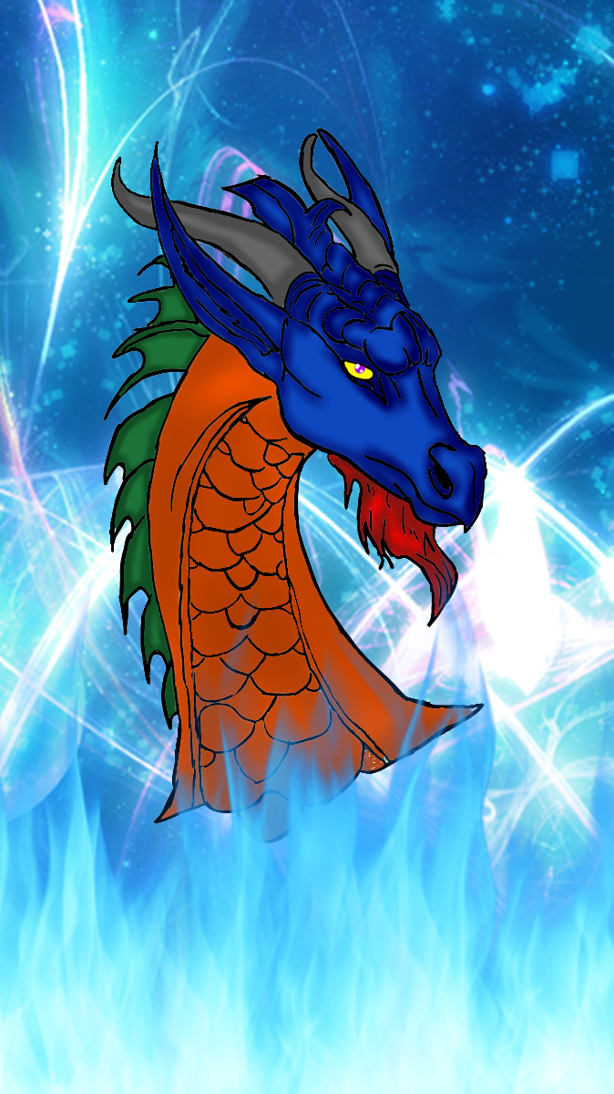 Dragon - ibisPaint