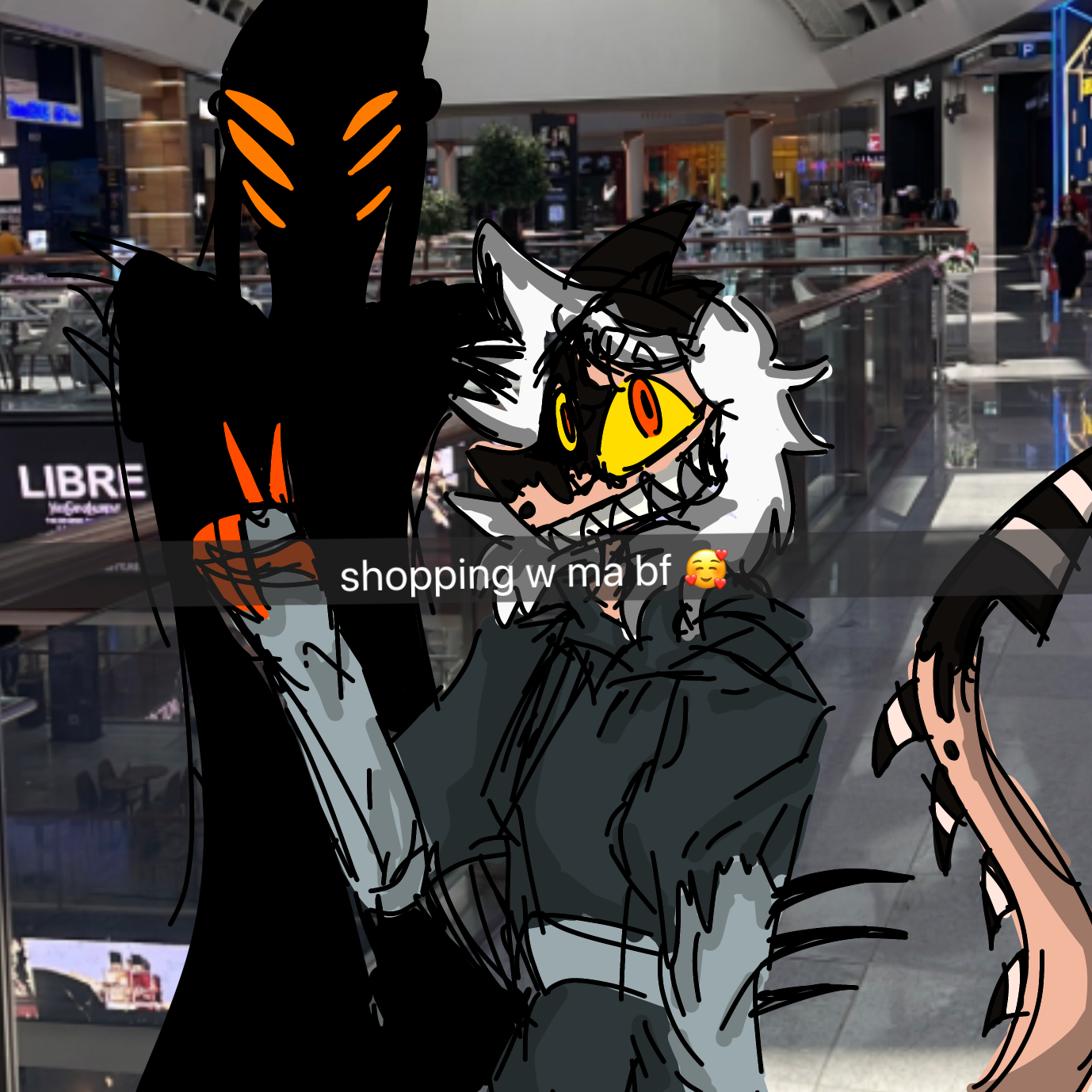 shopping - ibisPaint
