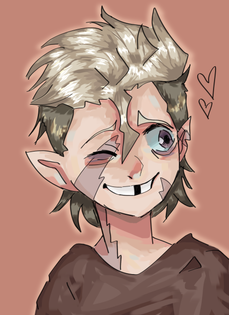 ♡hunter noceda♡ - ibisPaint