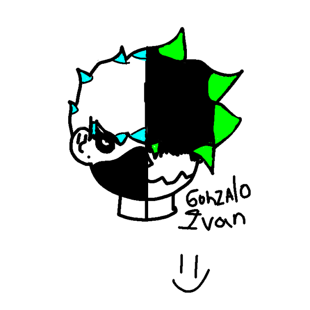 ice bear (mi creacion) - ibisPaint