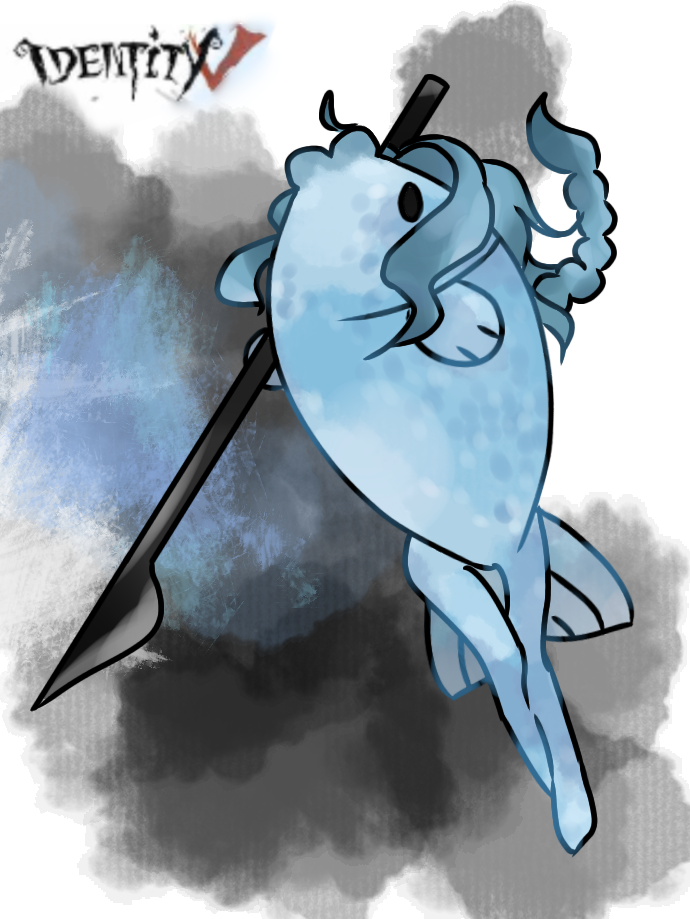 fish - ibisPaint
