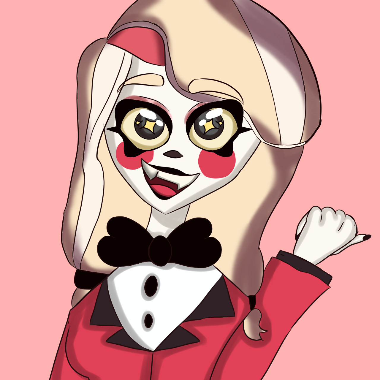 Pilot charlie doodle - ibisPaint