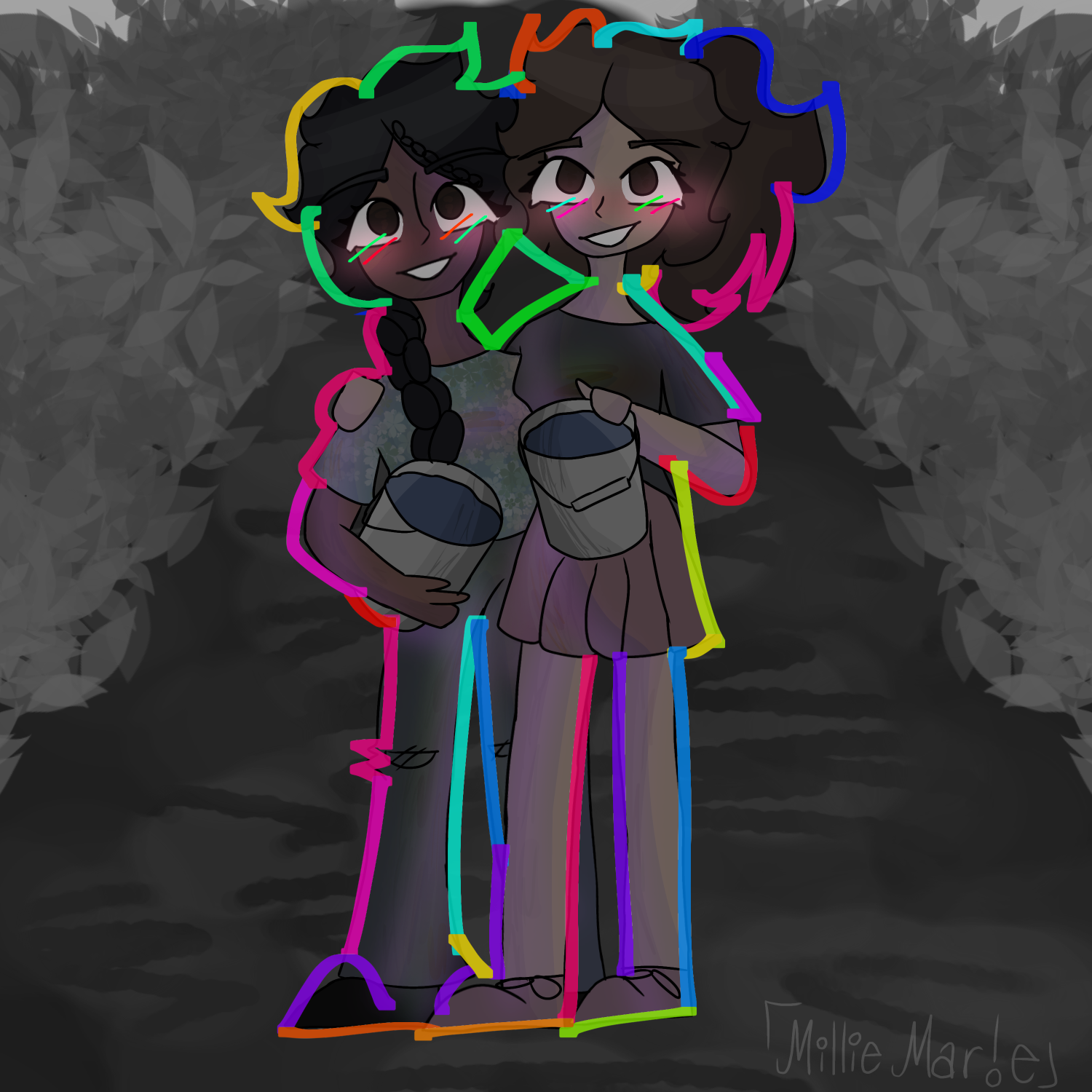 Huh interesting… - ibisPaint