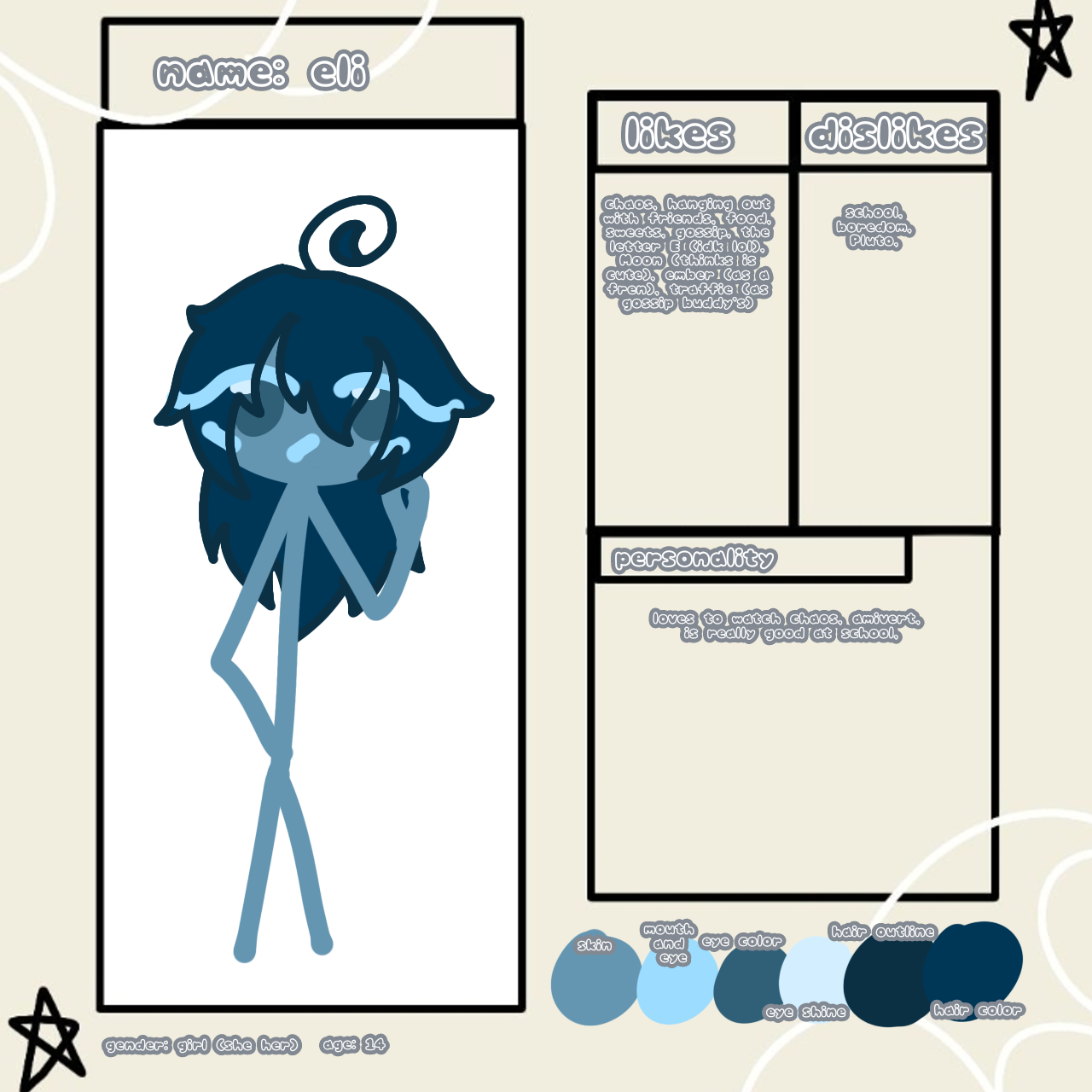 cs for Dream Watcher - ibisPaint