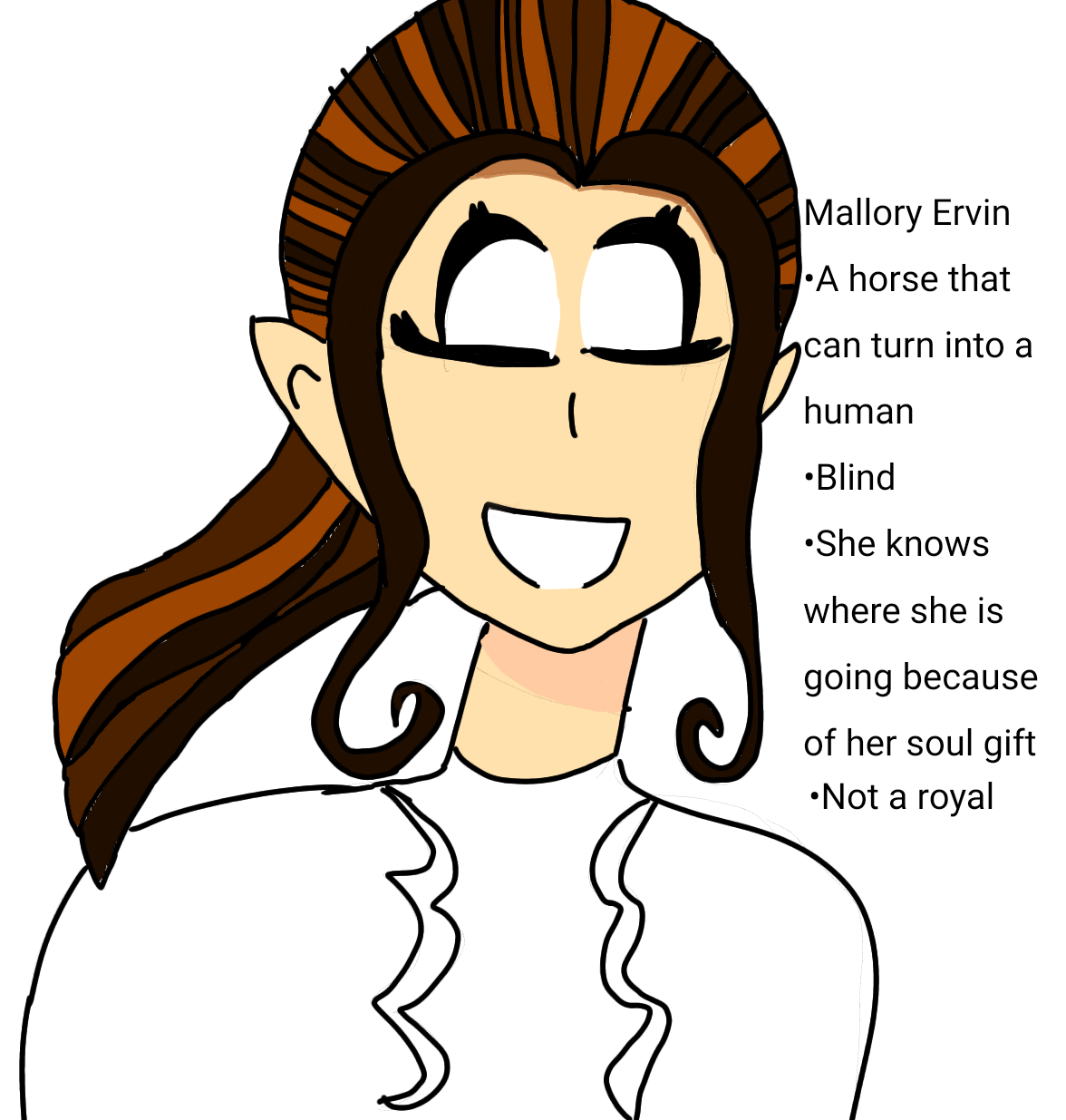 Mallory Ervin - ibisPaint