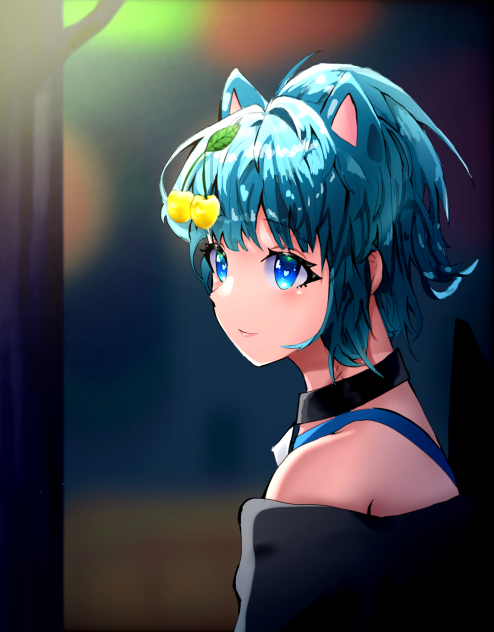 Request from Ivy McCauley - ibisPaint