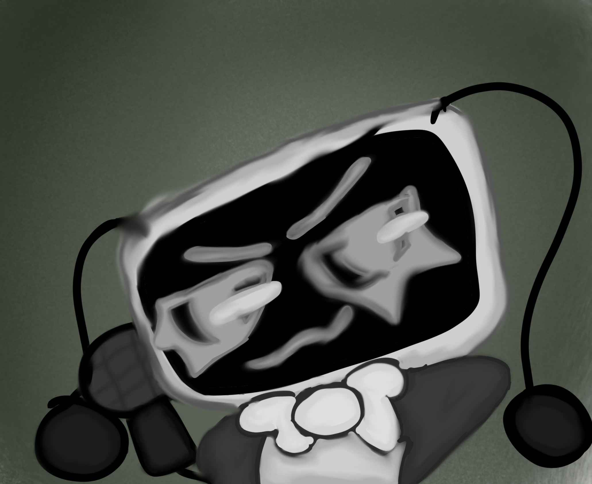 Vintage Vee - ibisPaint